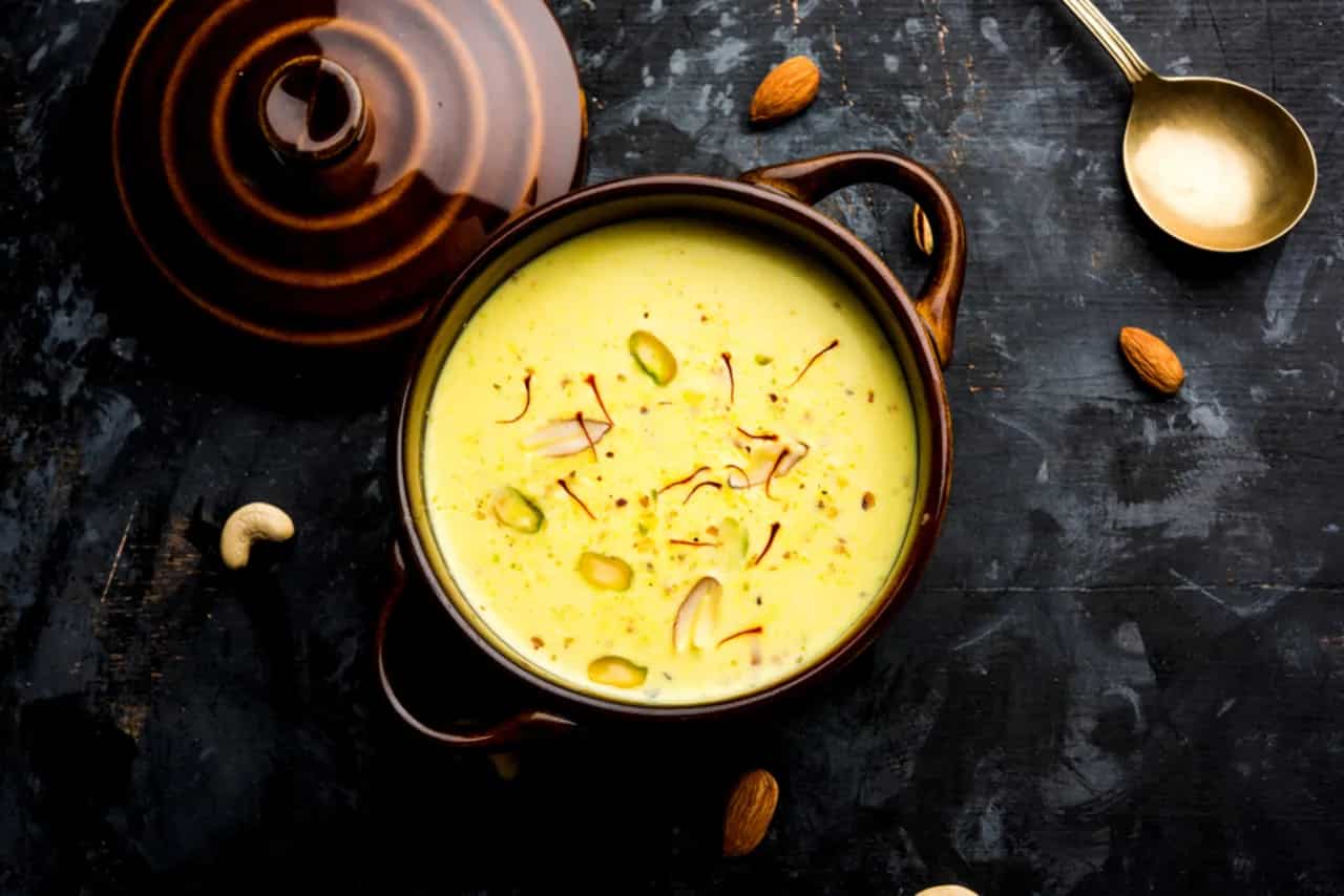 Basundi: Tried This Classic Maharashtrian-Style Creamy Pudding?