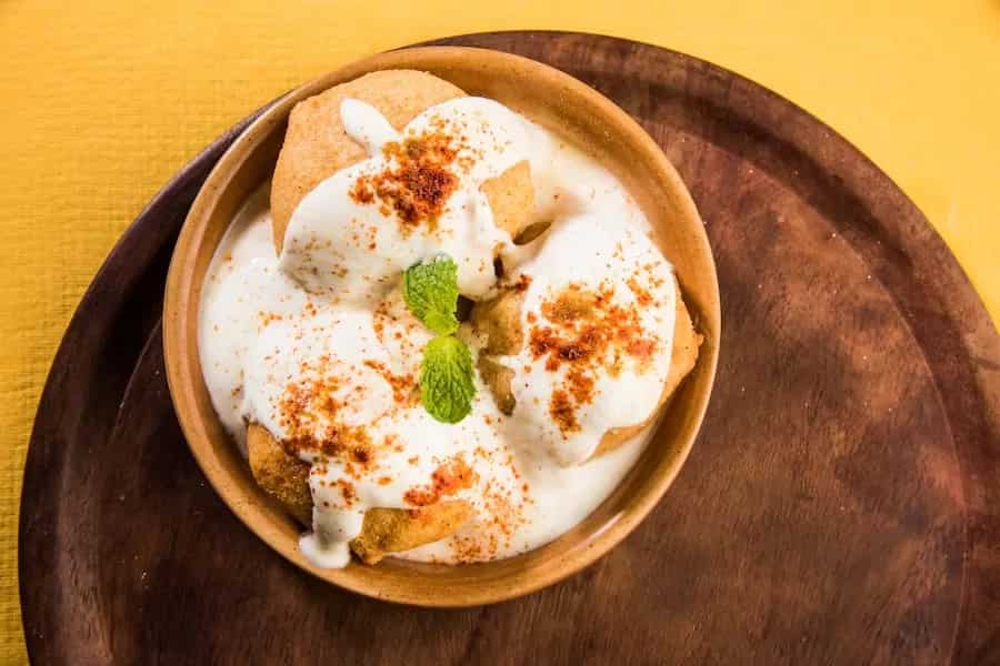 6 Tips To Make The Delicious Dahi Bhalla A Healthier Snack For The Summers