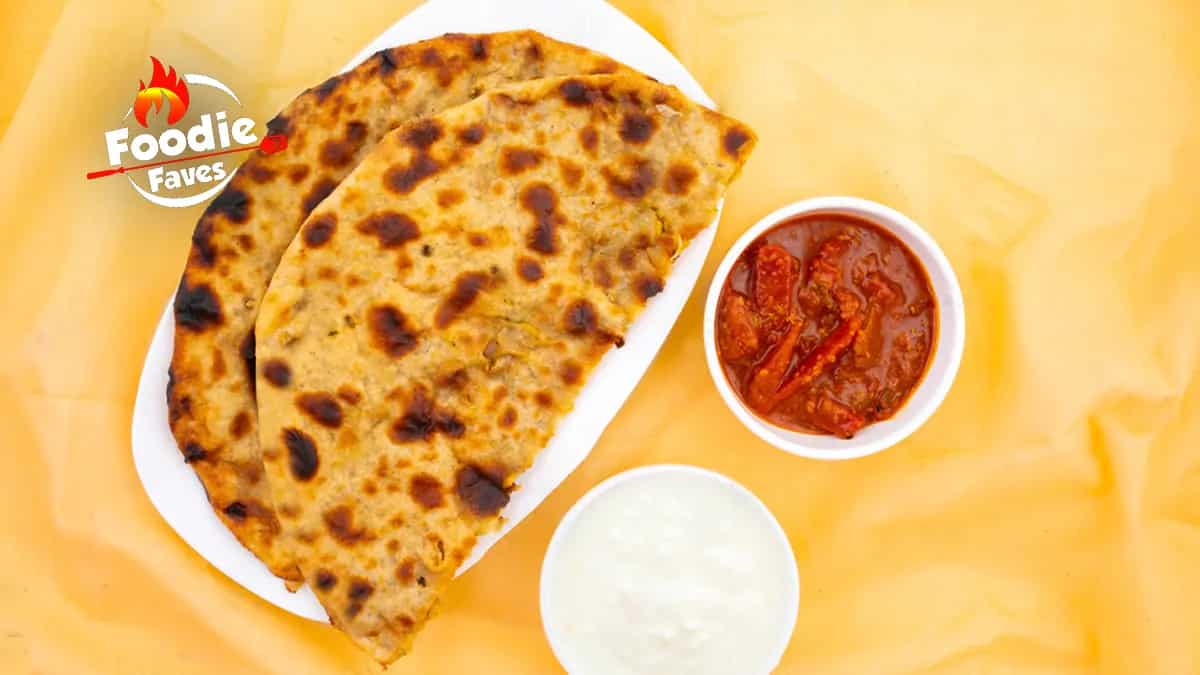 10 Top Spots To Savour Parathas In Delhi-NCR, As Recommended By City ...
