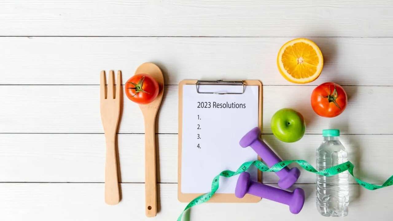 4 Simple Diet Resolutions You Can Follow In 2023