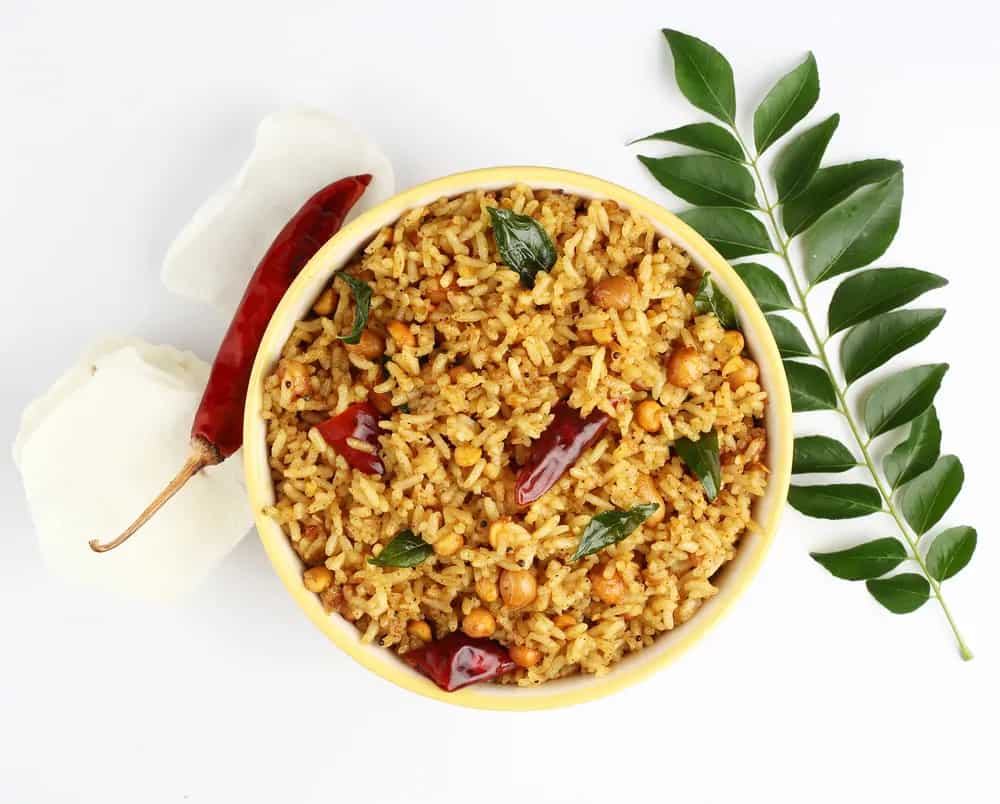 Comfort Food, Prasadam And More: How To Make Tamarind Rice