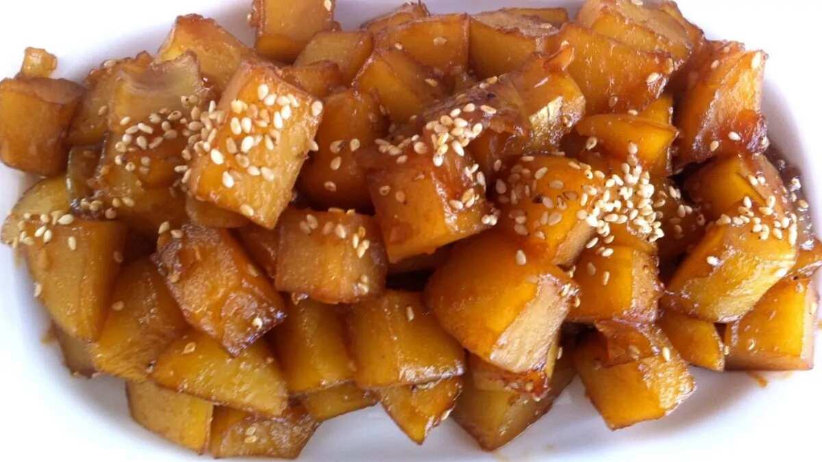 Gamja Jorim: Tips To Make This Sticky Korean Potato
