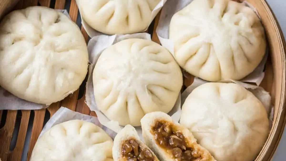 Different Types of Homemade Chinese Buns You Must Try