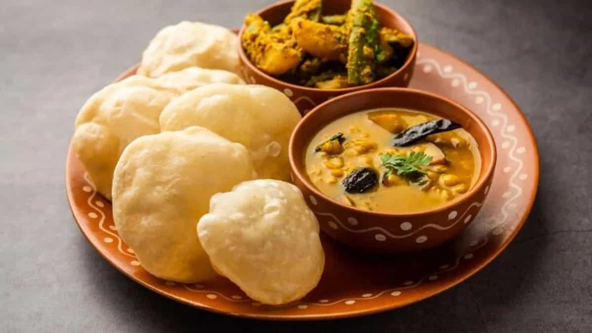 8 Types Of Puri You Can Cook For A Traditional North Indian Breakfast