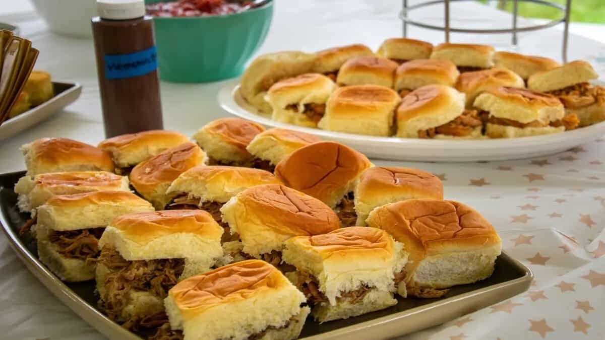 7 Delicious Slider Variants To Light Up Your Weekend Parties