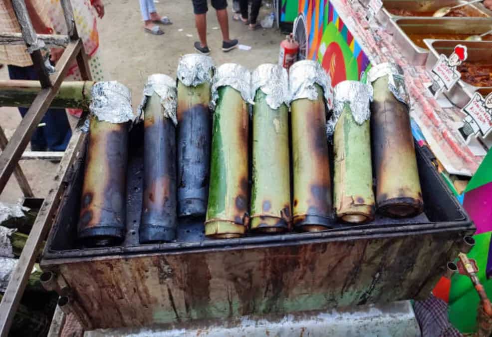 5 Intriguing Global Dishes Cooked In Bamboo