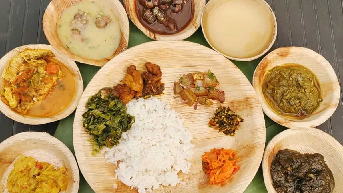 Discover The Unique Flavours Of Assam's Bodo Cuisine: How Local ...