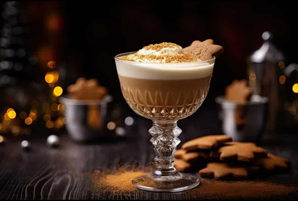 5 Enticing Gingerbread-Based Beverages For Your Weekend Party