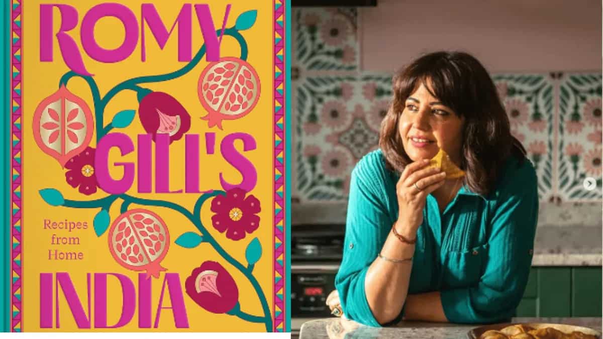 Romy Gill's India: Exclusive Look Inside The Indian-Origin Chef's Cookbook