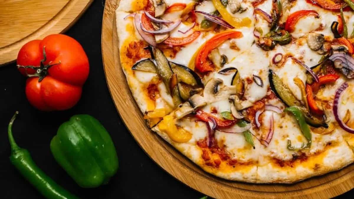 Samak Rice Pizza: A Modern OTG Twist To Navaratri Meals