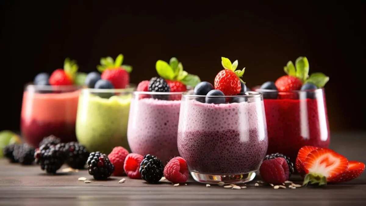 7 Healthy Morning Drinks To Lower Cholesterol Levels