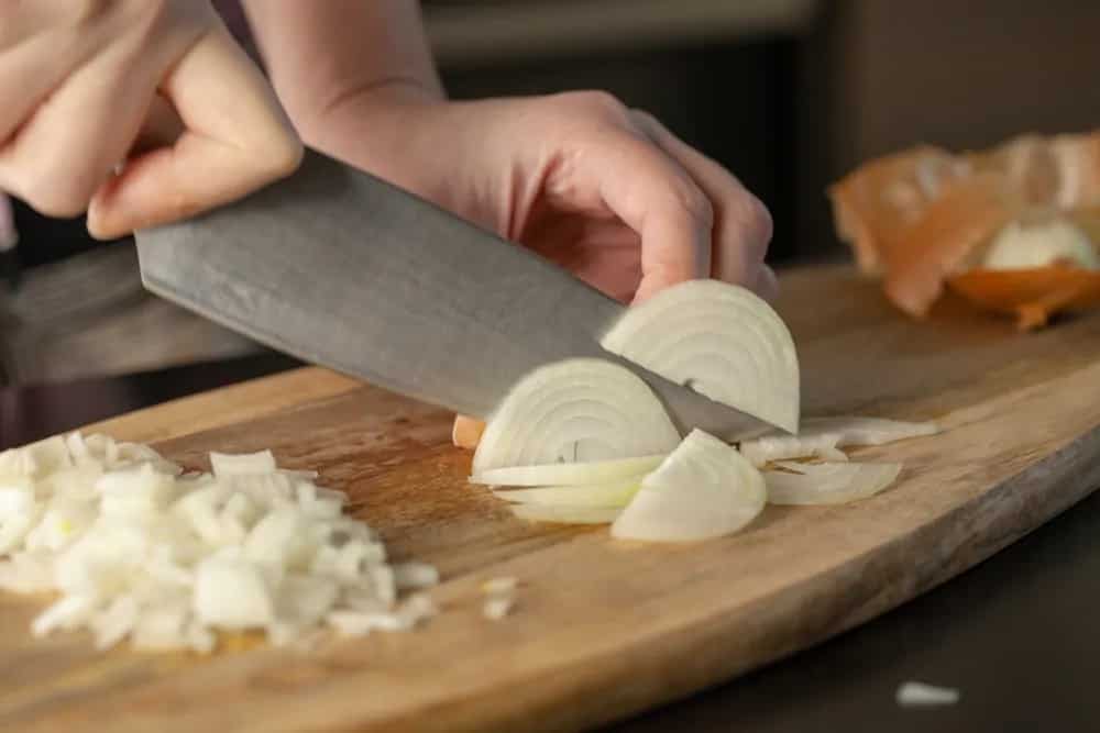 Understanding Knife Anatomy: Your Guide To A Chef's Knife And Best Cuts