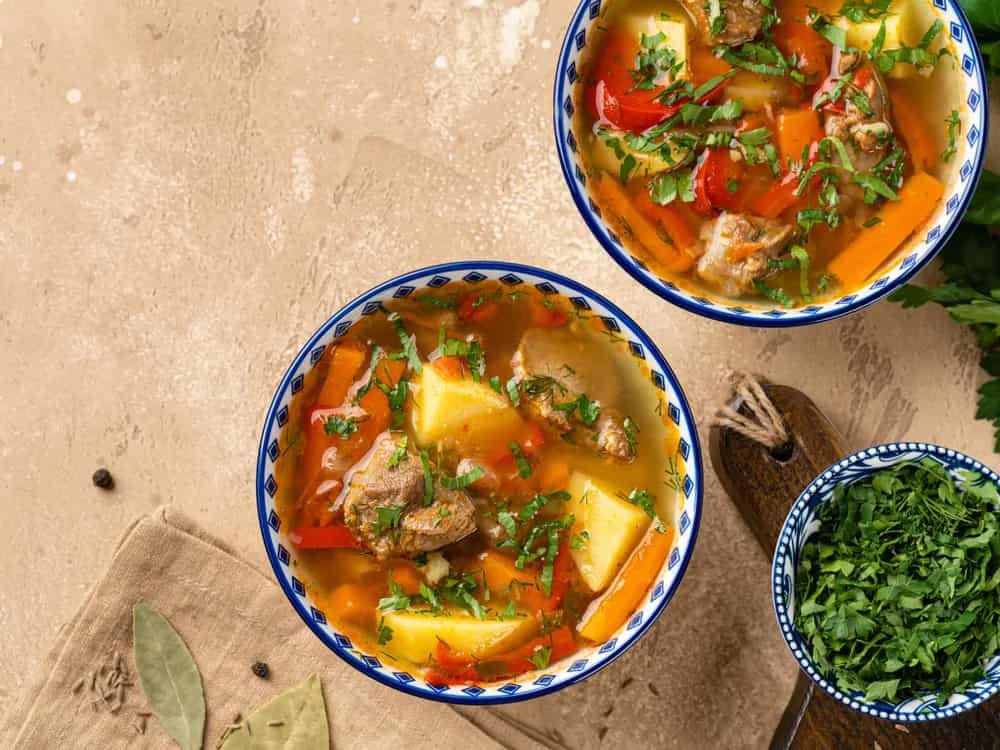 Season's Best: Chicken Shorba For The Soul