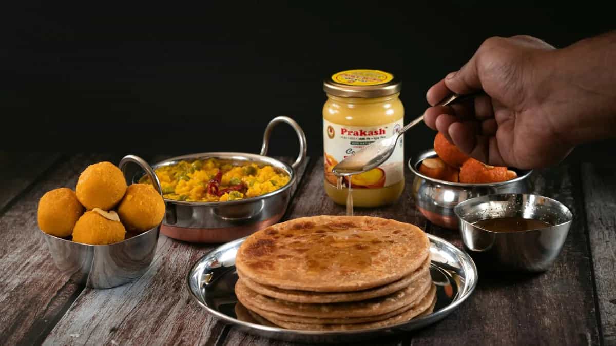 6 Creative Ways To Make Parathas Guilt-Free And Healthy