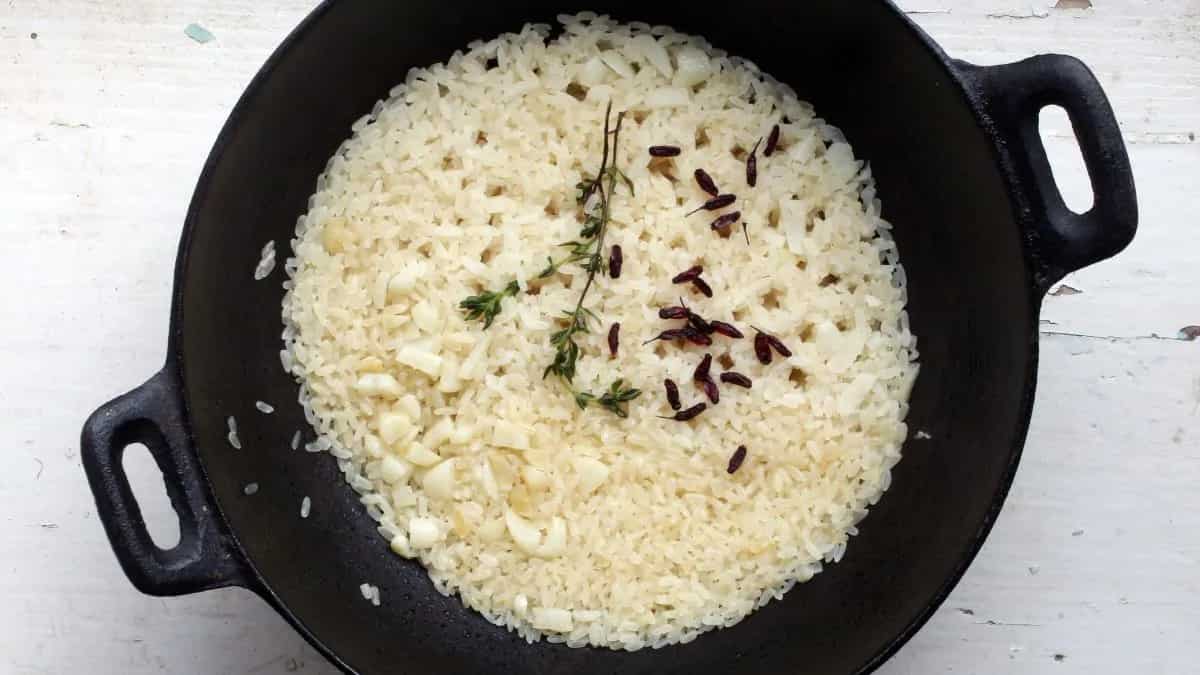Quiz: Rice and shine!