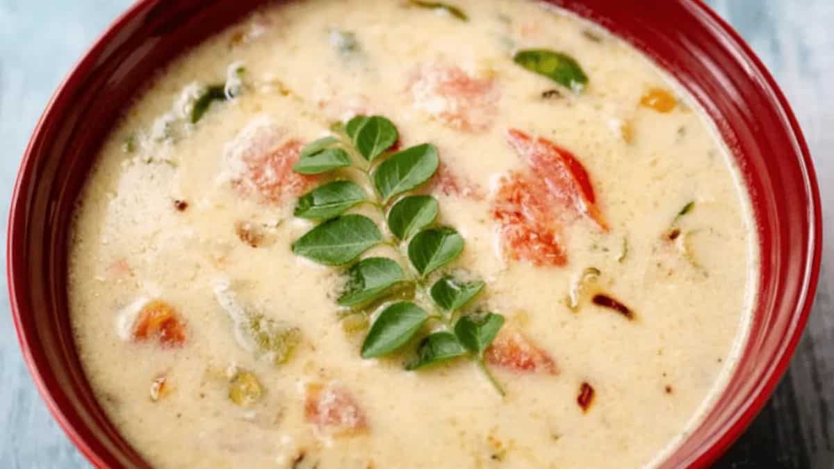 Vellai Kurma: Quick Supper Idea in Tamil Nadu