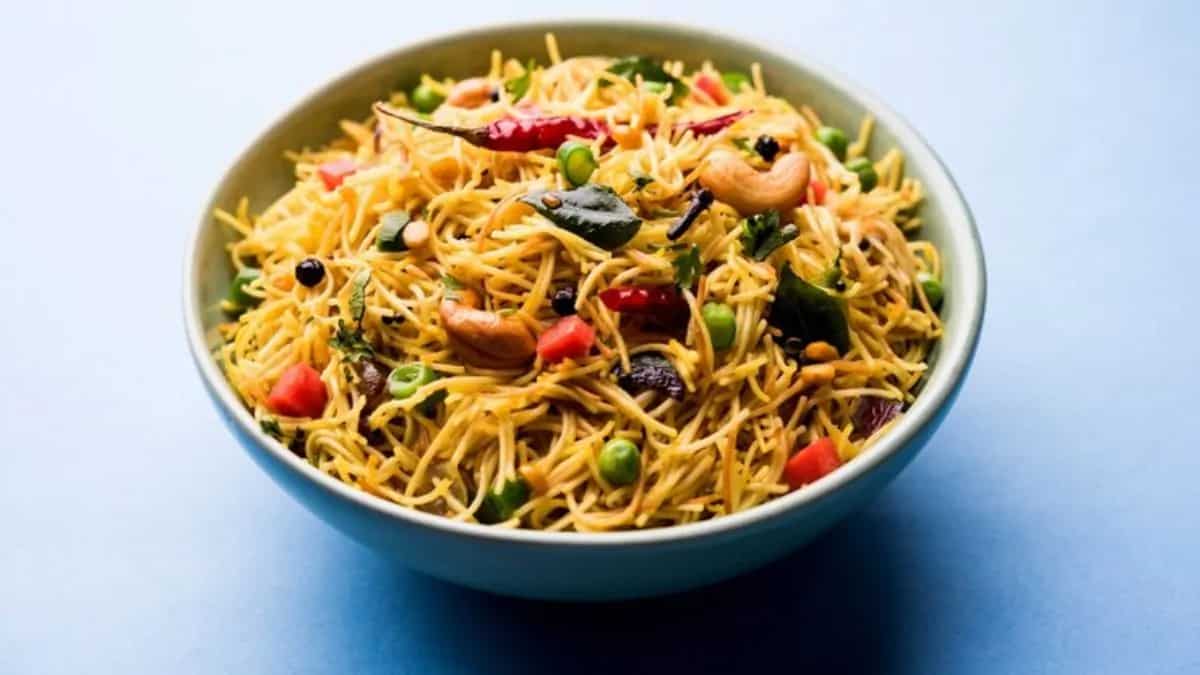 7 Vermicelli Breakfast Recipes That Are Ready In 20 Minutes