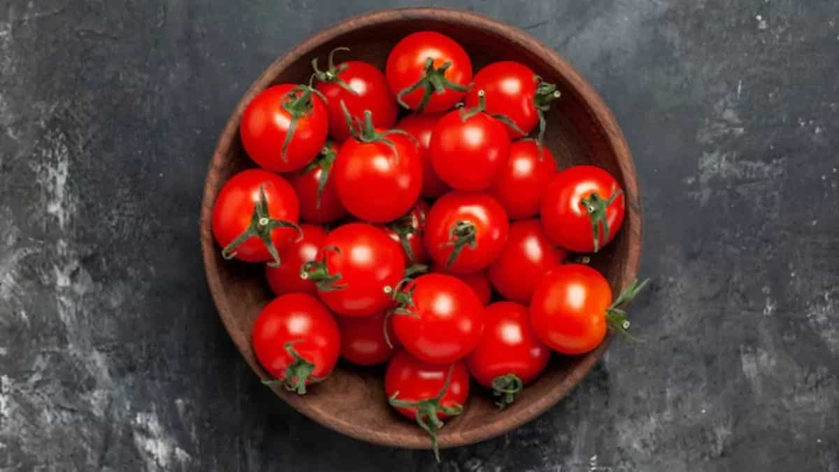 Cherry Tomatoes In Indian Cuisine: Spice Up Your Meal With This Veggie