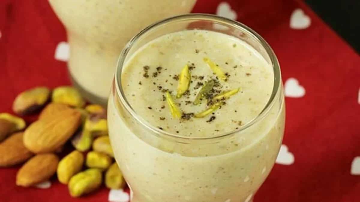 Ramadan 2023; A Dry Fruit And Date Milkshake Recipe For Iftar