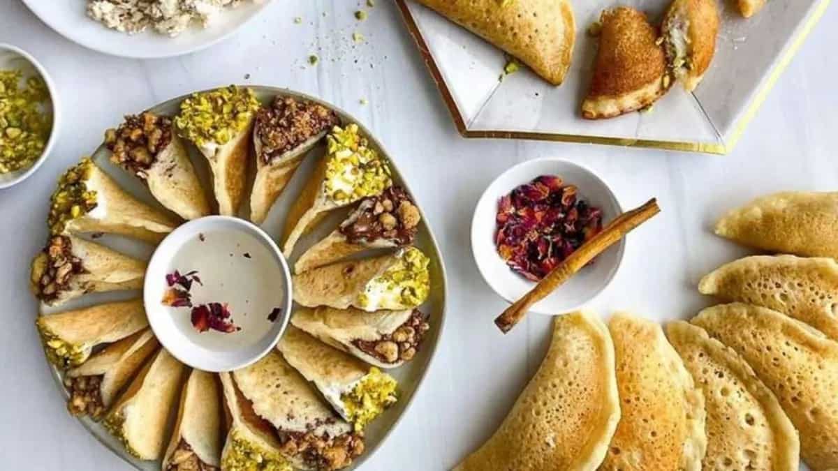 Kunafa To Maamoul, 5 Saudi Arabian Sweets Get Healthy Twists