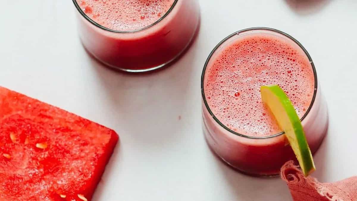 5 Vitamin-C-Rich Drinks To Stay Hydrated This Summer