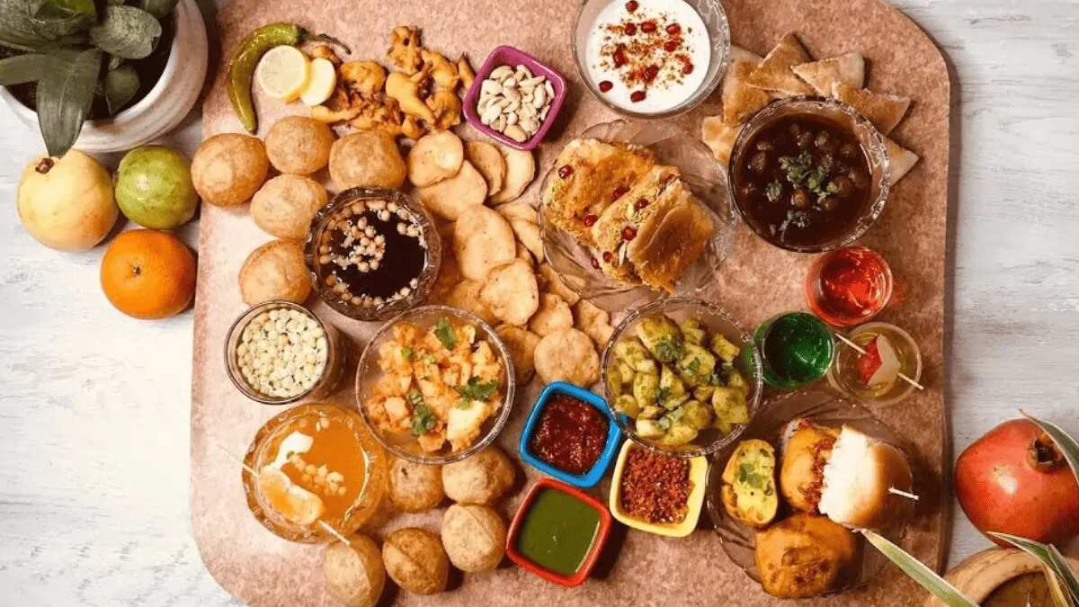 Desi Grazing Boards For In-Between Snacking