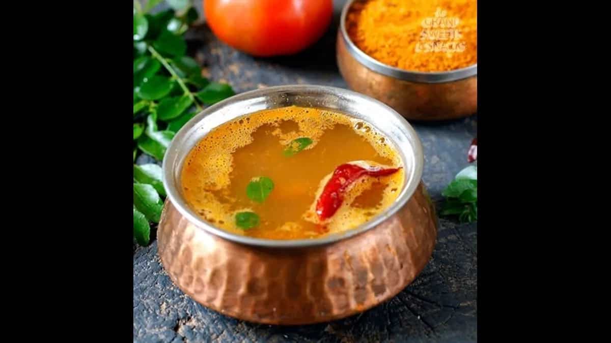 How To Make A Perfectly Balanced Rasam: Recipe And Tips
