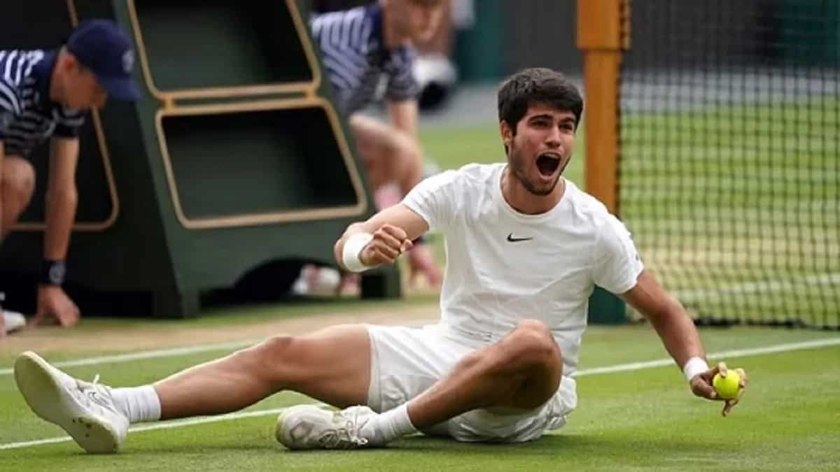 What Wimbledon Champ Carlos Alcaraz Eats: An A-Z