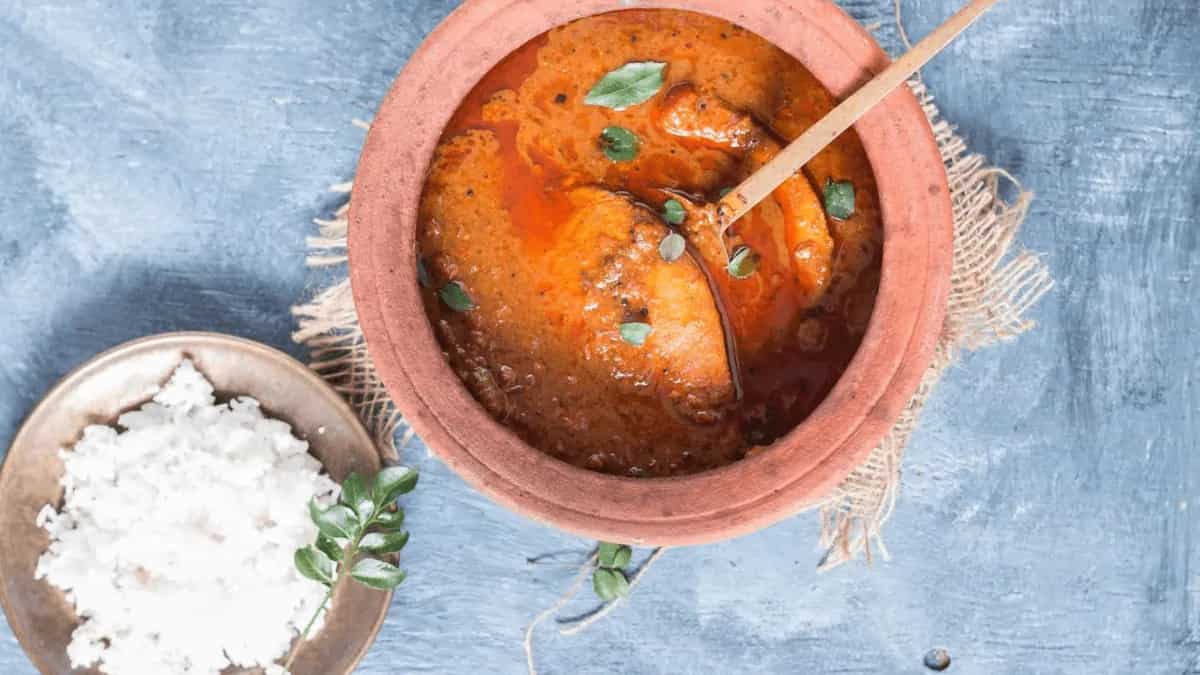 Goa State Government Makes Fish Curry-Rice Mandatory To Serve At Beach ...