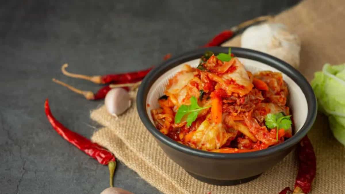 How To Make Indian-Style Kimchi At Home In 5 Easy Steps