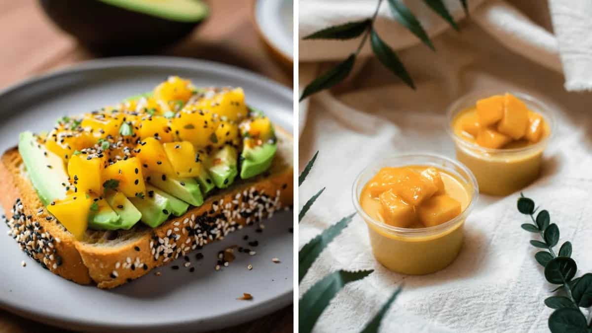 7 Mumbai Restaurants To Visit For Their Summer Special Mango Menus