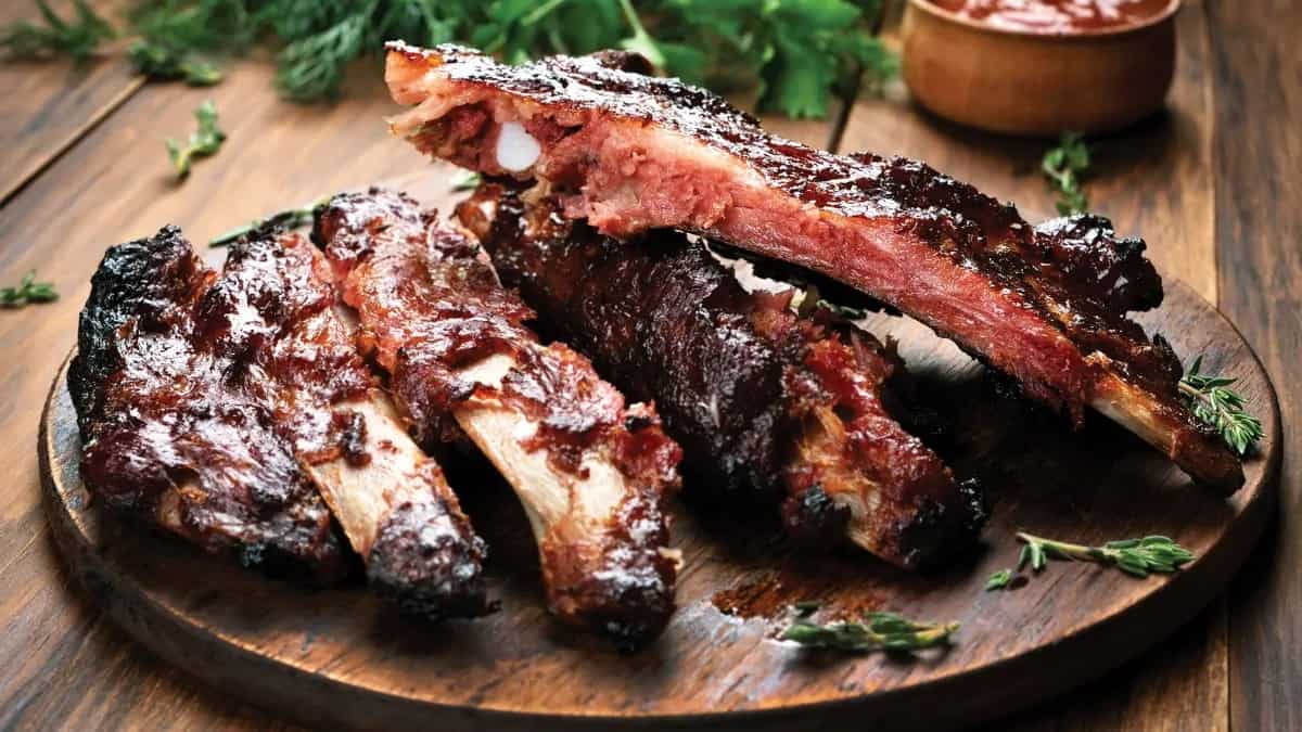 The History Of Traditional Smoked Meats In Naga Cuisine