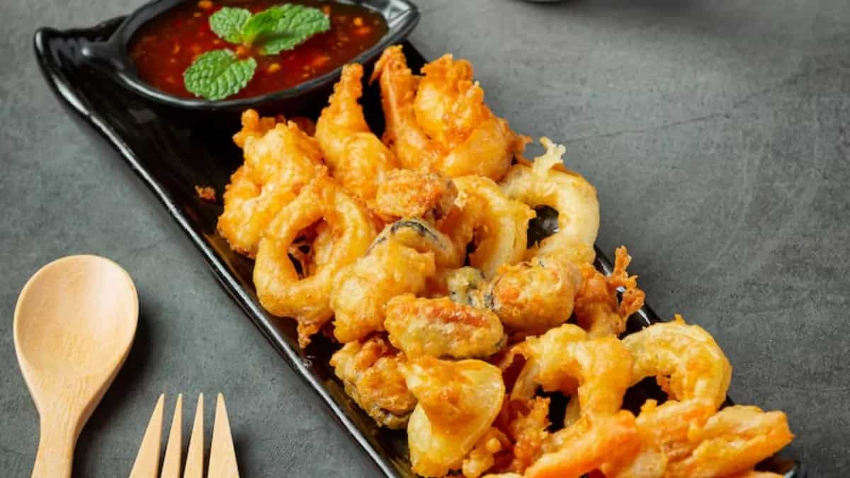 Seafood Spots Near Goa's Anjuna Beach You Shouldn't Miss