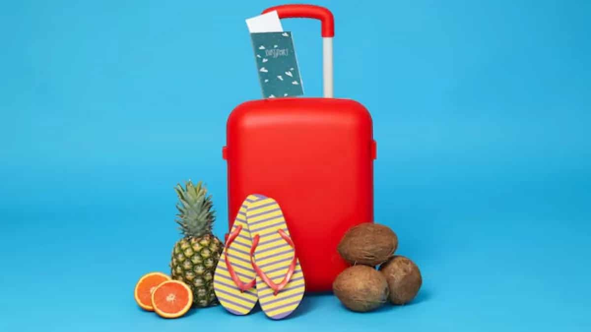 Flying For Work Or Holiday? Don’t Pack These Food In Check-In Luggage