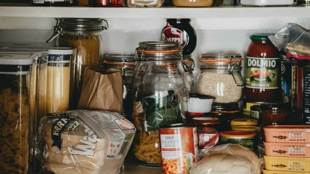 Kitchen Tips: The 7 Clever Pantry Storage Tips For An Organised Kitchen
