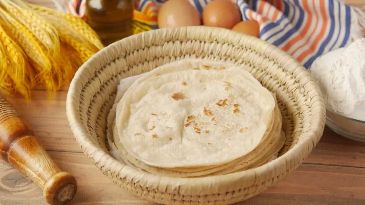 Naan To Parathas: 5 Popular Indian Breads You’ll Find At Every Restaurant