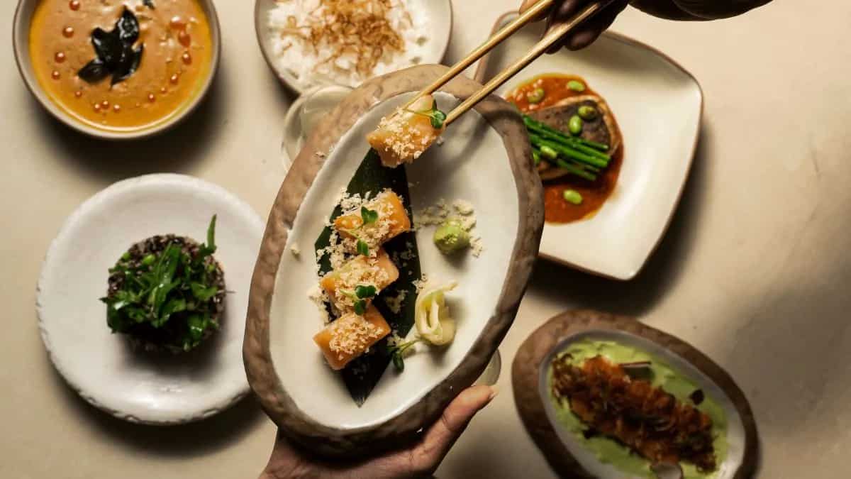 Chef's Table At Covah Brings Asian And Mediterranean Worlds Together