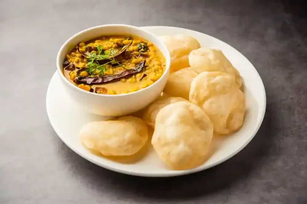 How Different Are Himachali Luchis From Their Bengali Counterpart?