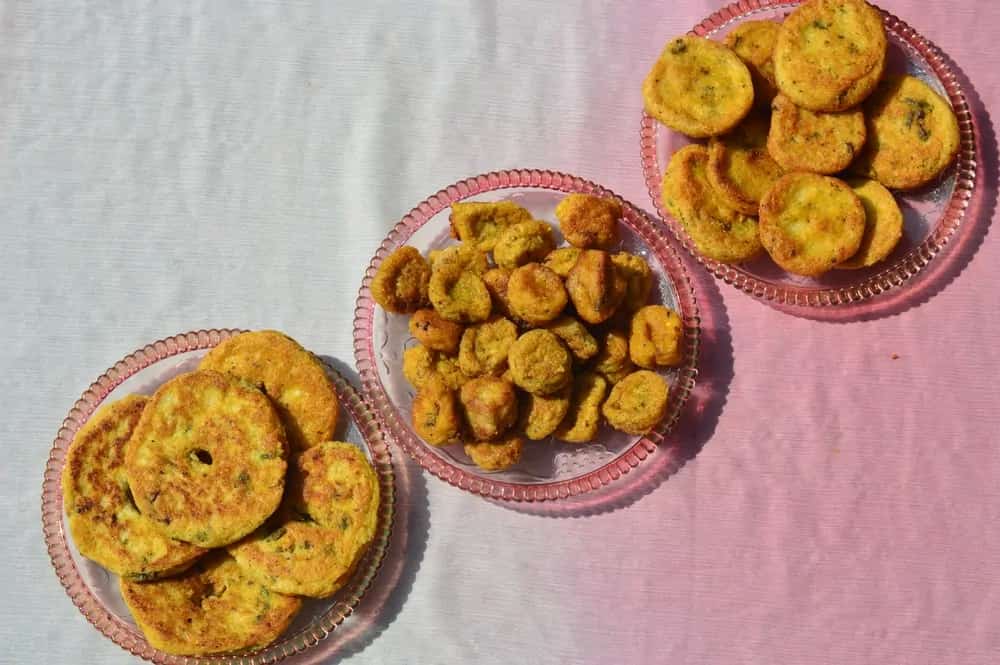 The Odia Art Of Making Badi Or Dried Dumplings