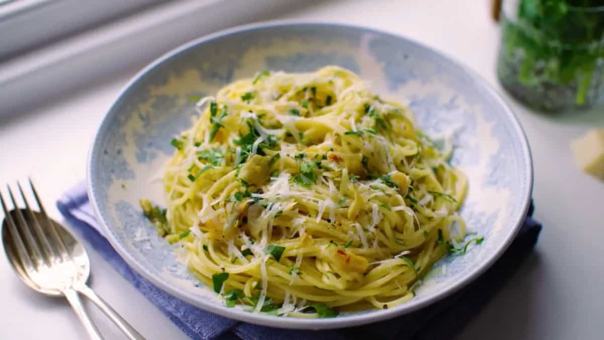 Spaghettoni To Capellini: 6 Different Types of Spaghetti