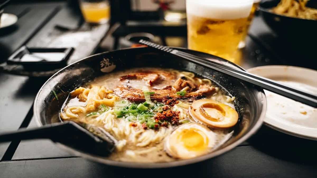5 Ingredients To Make An Authentic Ramen Bowl