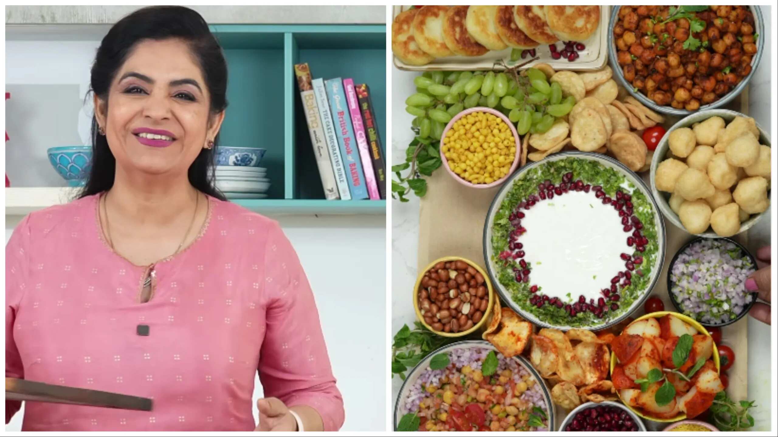 The Internet Loves This Chef's Holi Chaat Board; 7 Ways To Style Yours