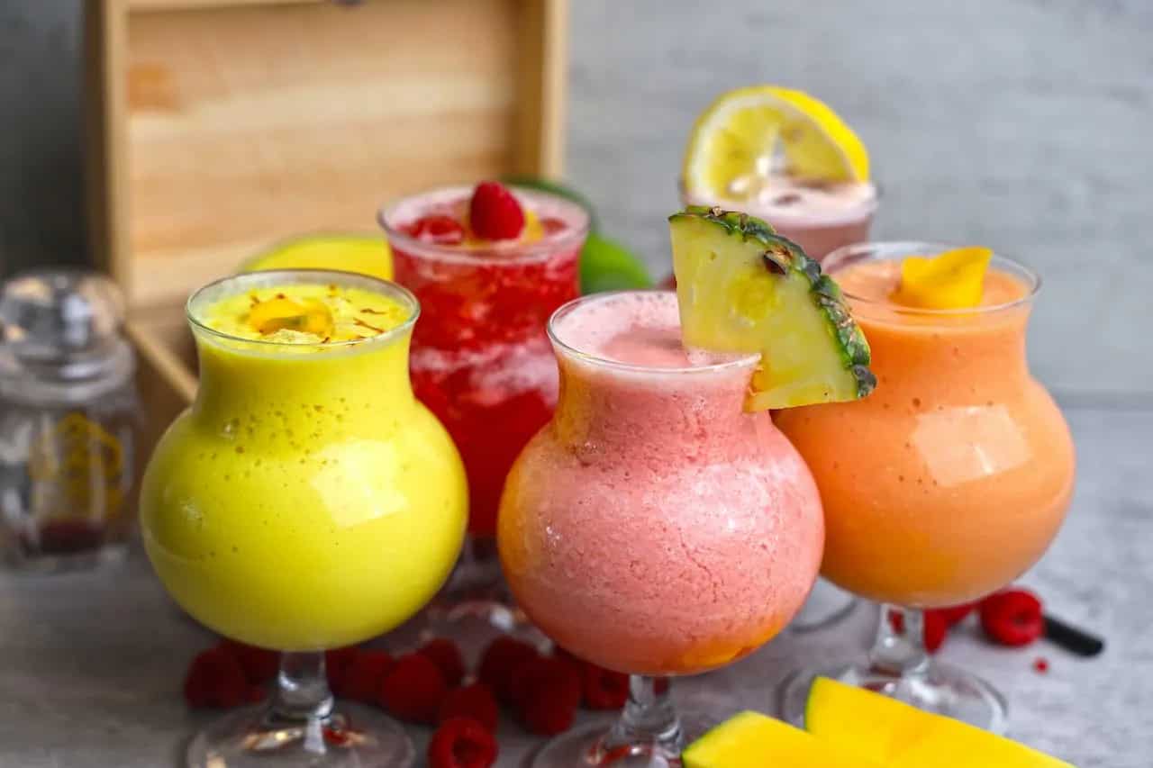 8 Alcohol-Free Mocktails For Your Weekend Parties
