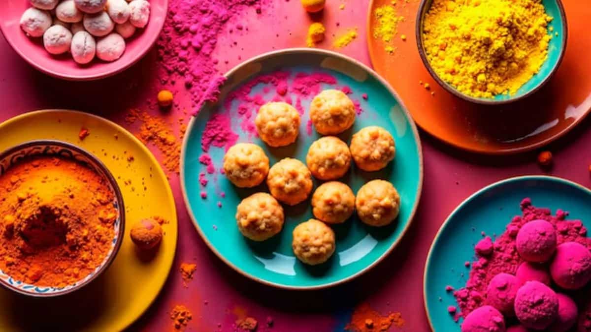 Holi 2025: Chef Amardeep Singh Bhatia Shares Unique Festive Recipes