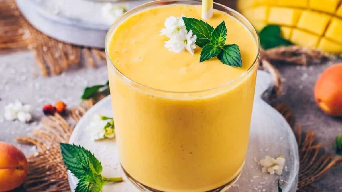 Ramadan 2023; Delicious Mango Beverages For Iftar