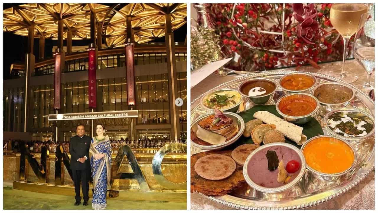 The NMACC Launch Flaunts The Crème De La Crème Of Indian Cuisine