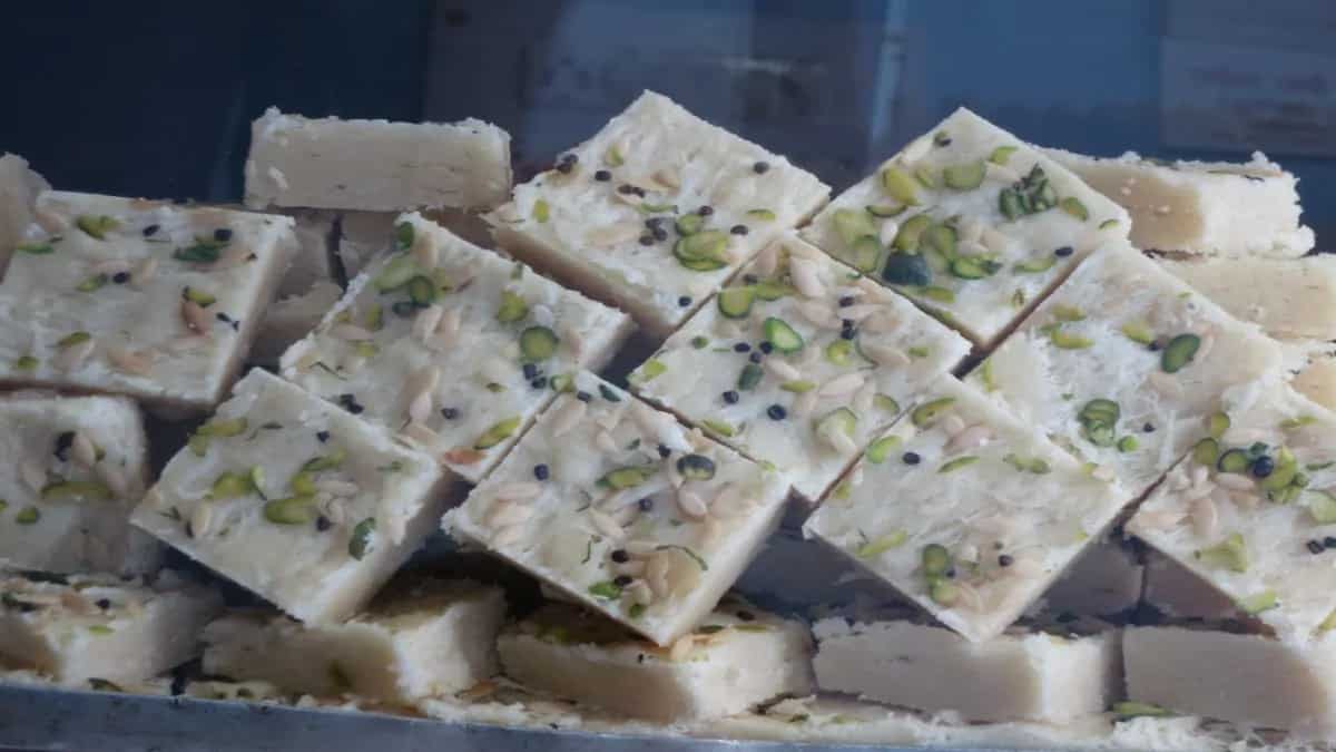 7 Delicious Indian Barfi Variations To Indulge In