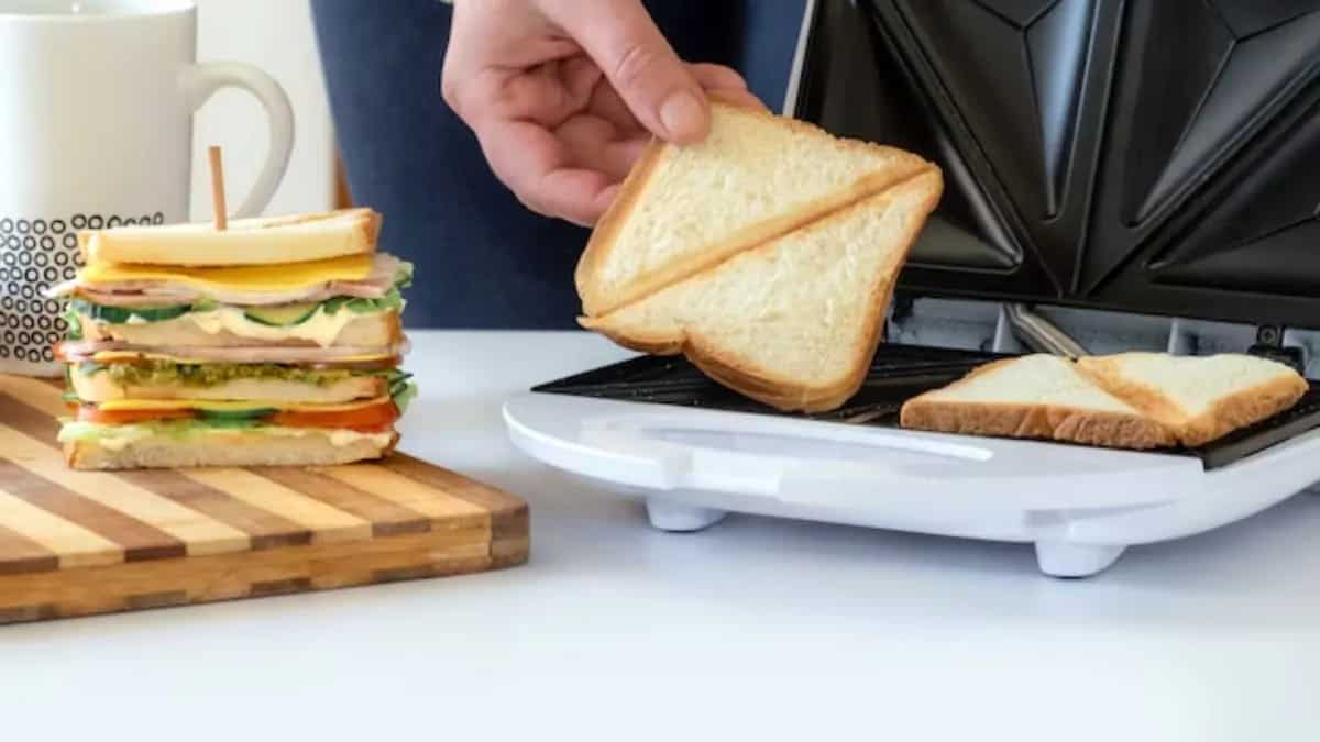 Best Sandwich Makers To Buy Under Rs 2000