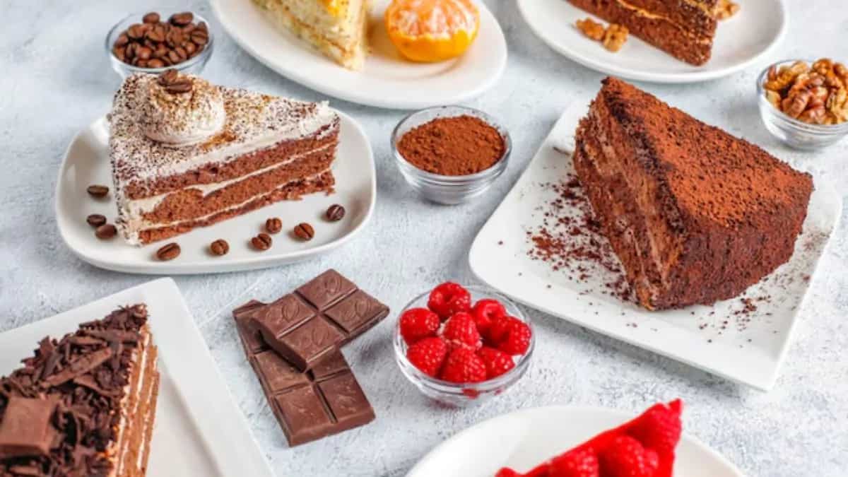 Valentine's Day: Pastry Chef Aditi Garware Shares Dessert Recipes