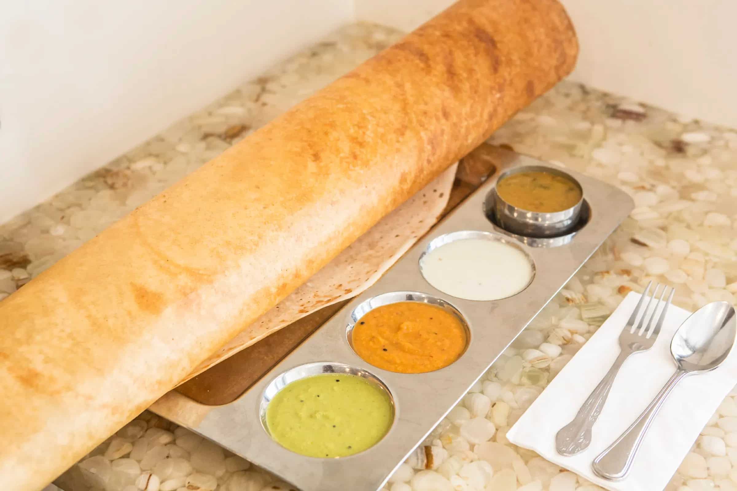 These 10 Places in Connaught Places Serve Best Dosa